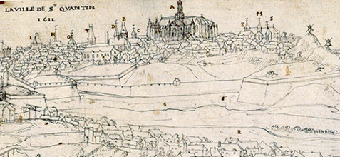 Laissez-vous conter Saint-Quentin - Saint-Quentin - Site internet